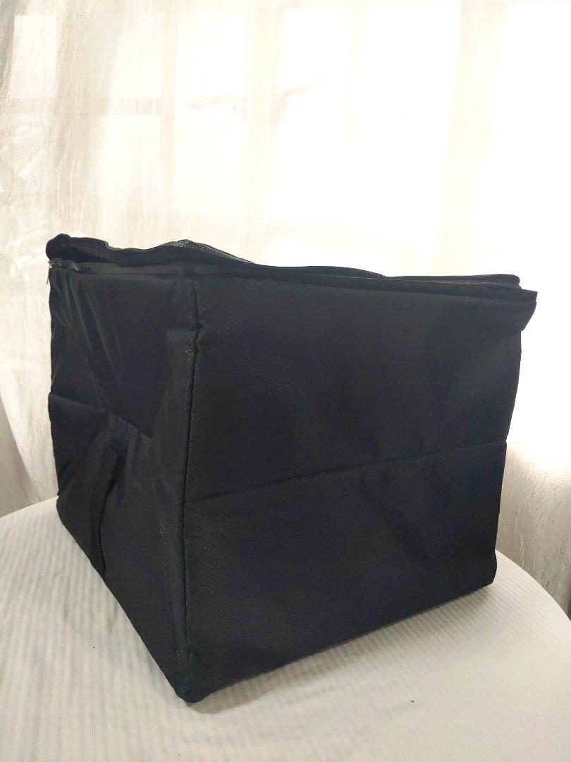 Motor Storage Box / Black Storage Box, Furniture & Home Living, Home ...