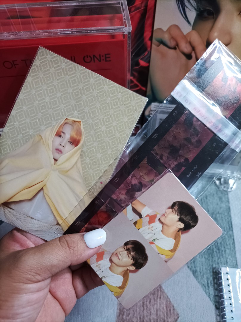 MOTS PERSONA SET, Hobbies & Toys, Memorabilia & Collectibles, K-Wave on ...