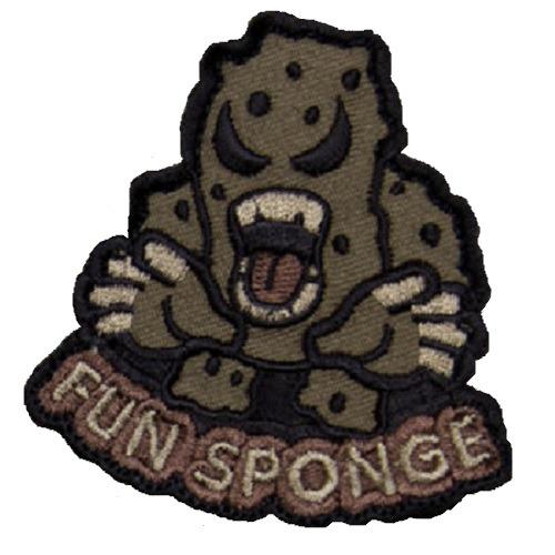 MSM FUN SPONGE - ACU / ARID / FOREST / FULL COLOR / SWAT, Hobbies & Toys, Stationery & Craft ...