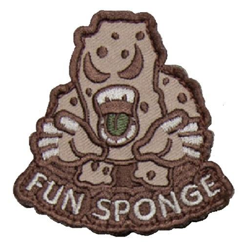 MSM FUN SPONGE - ACU / ARID / FOREST / FULL COLOR / SWAT, Hobbies & Toys, Stationery & Craft ...
