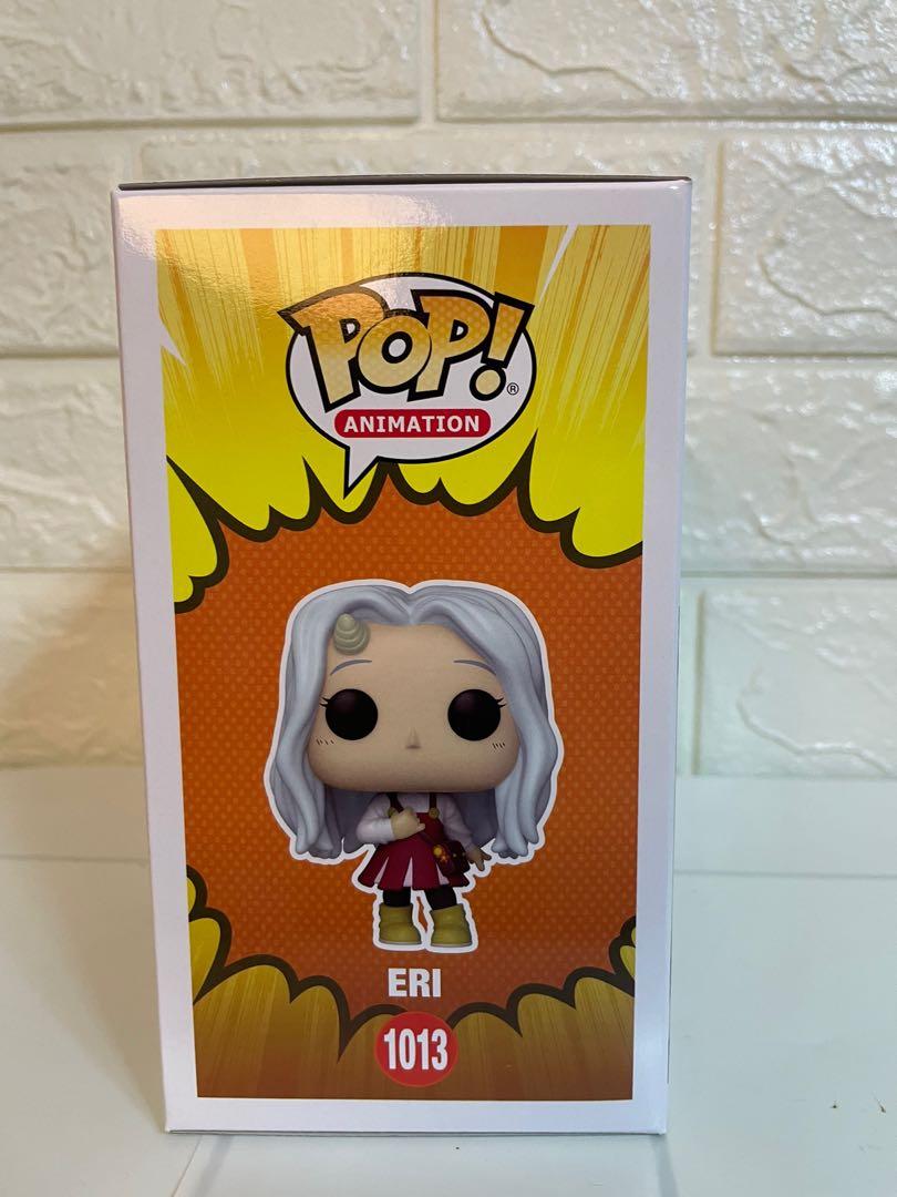 My Hero Academia Eri (1013) Special Edition, Hobbies & Toys, Toys ...