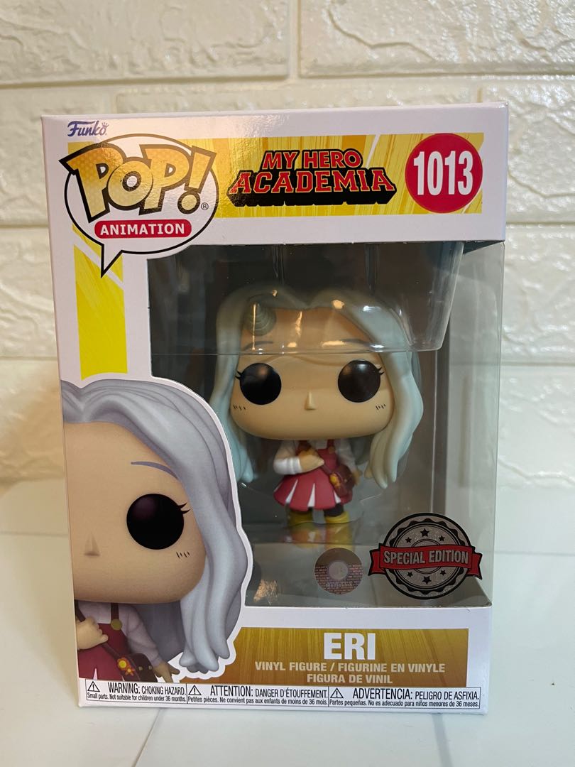 My Hero Academia Eri (1013) Special Edition, Hobbies & Toys, Toys ...