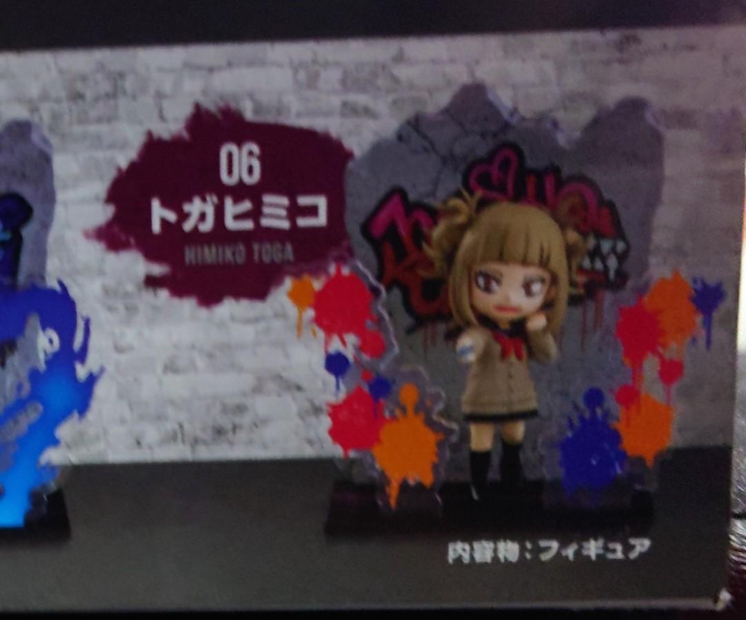 My Hero Academia (MHA) - Wall Art Collection, Hobbies & Toys, Toys ...