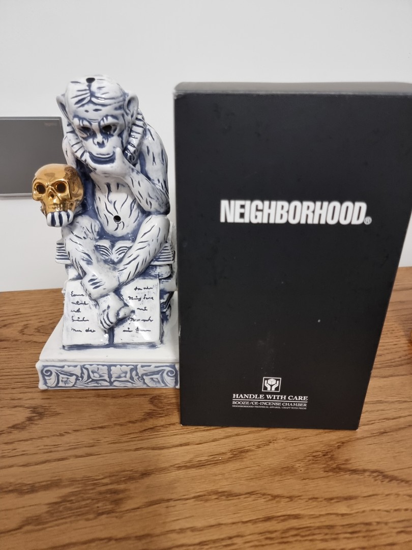 Neighborhood nbhd booze monkey incense chamber, Hobbies & Toys ...