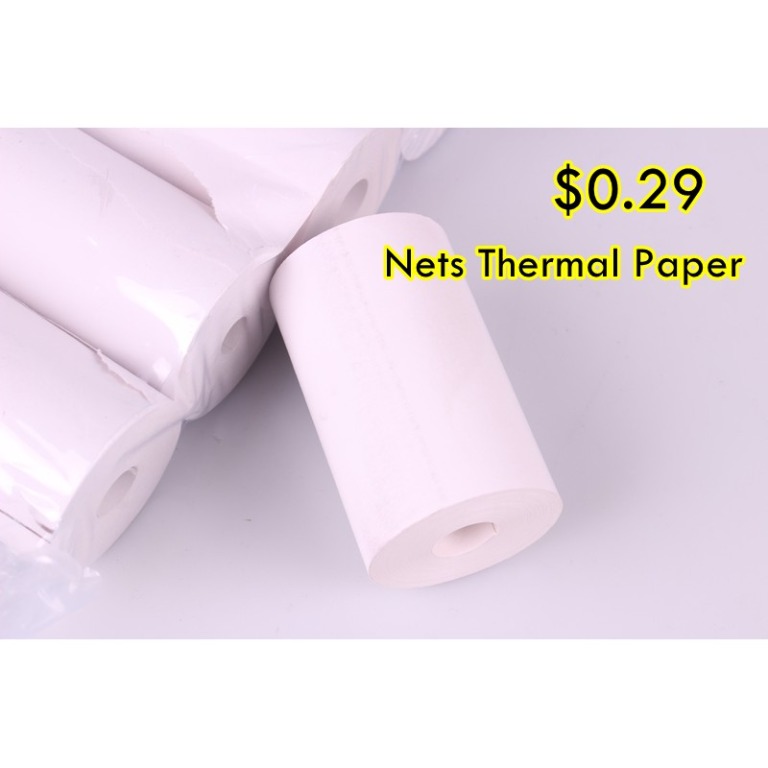 Nets Paper Roll, TV & Home Appliances, Other Home Appliances on Carousell