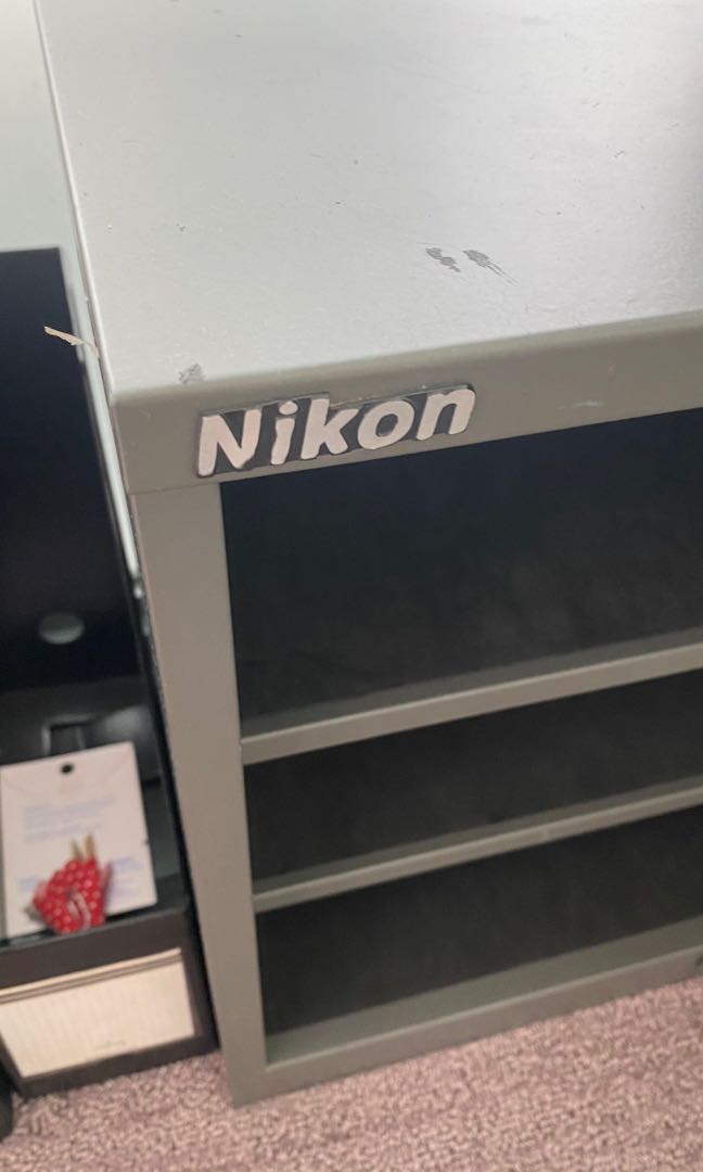 Nikon Drybox, Photography, Photography Accessories, Dry Boxes ...