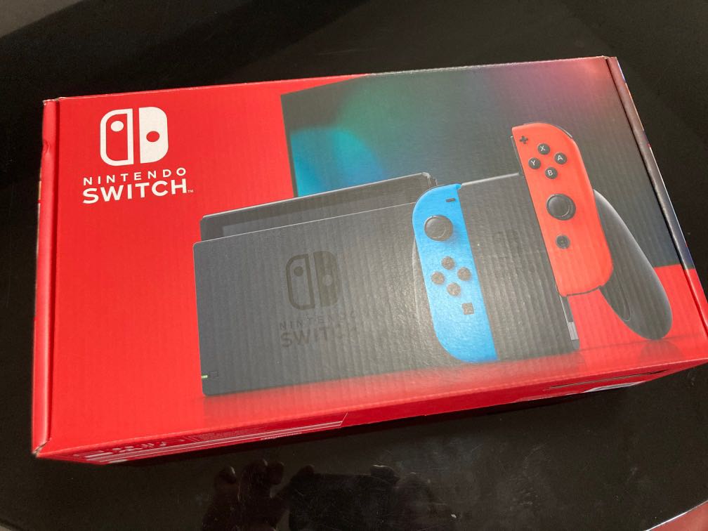 Nintendo Switch 2nd Gen, Video Gaming, Video Game Consoles, Nintendo on ...