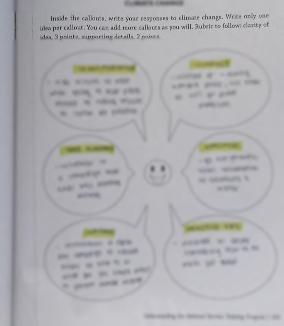 NSTP Understanding the national service training program, Hobbies ...