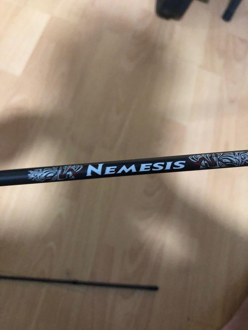 Okuma Nemesis 602UL, Sports Equipment, Fishing on Carousell