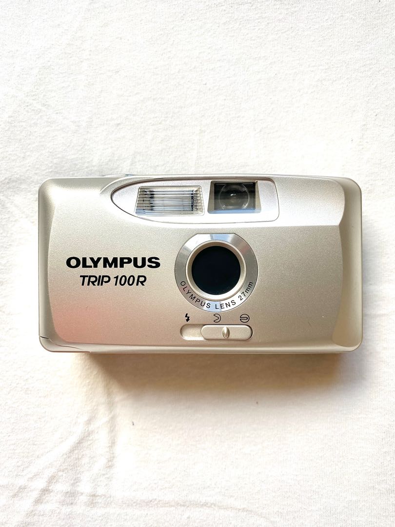 Olympus Trip 100R, Photography, Cameras on Carousell