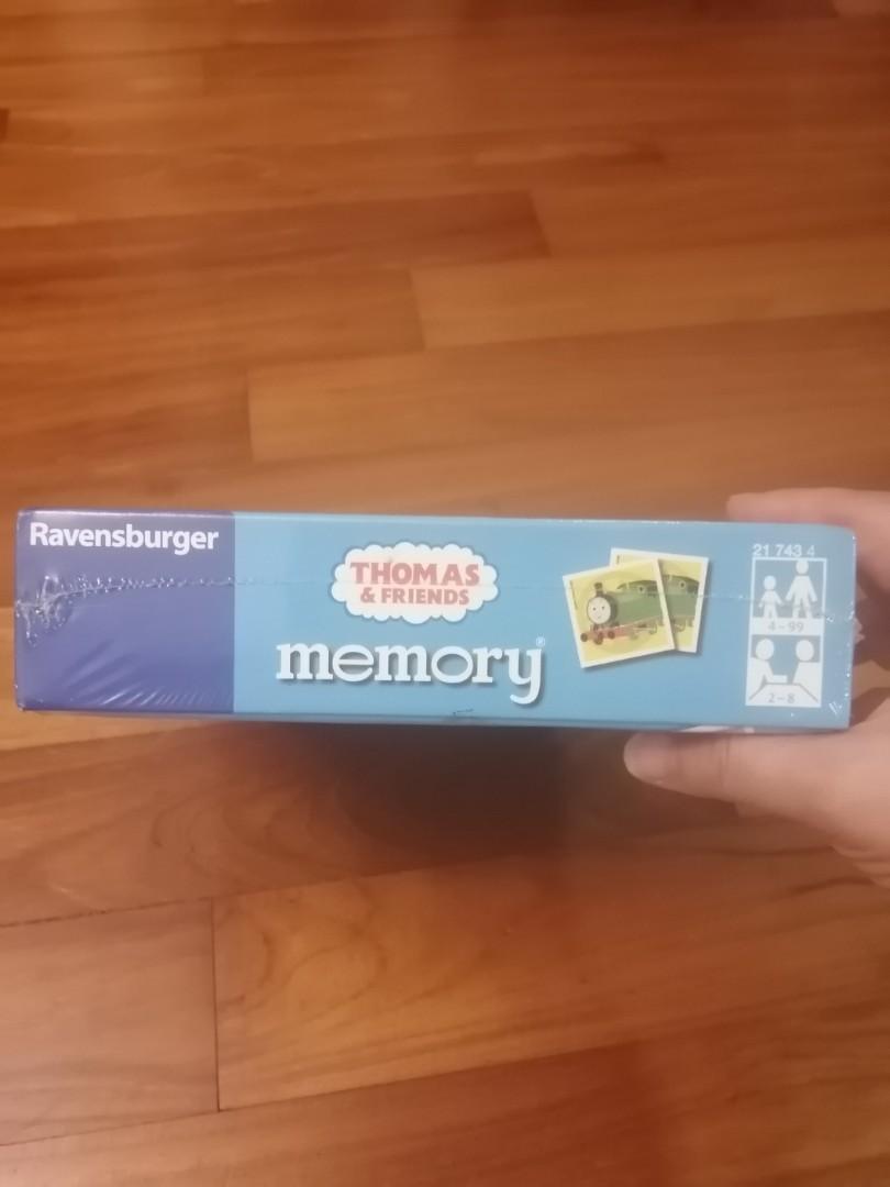 Original Thomas & Friends Memory Game, Hobbies & Toys, Toys & Games on ...