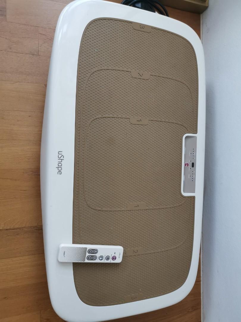 Osim U shape for sale, Sports Equipment, Exercise & Fitness, Toning ...