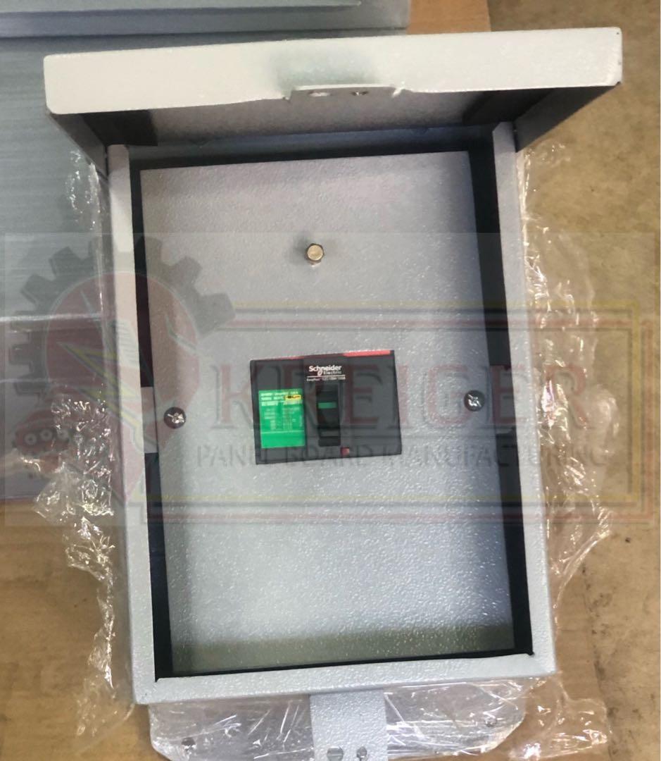 Panelboard, Commercial & Industrial, Construction & Building Materials ...