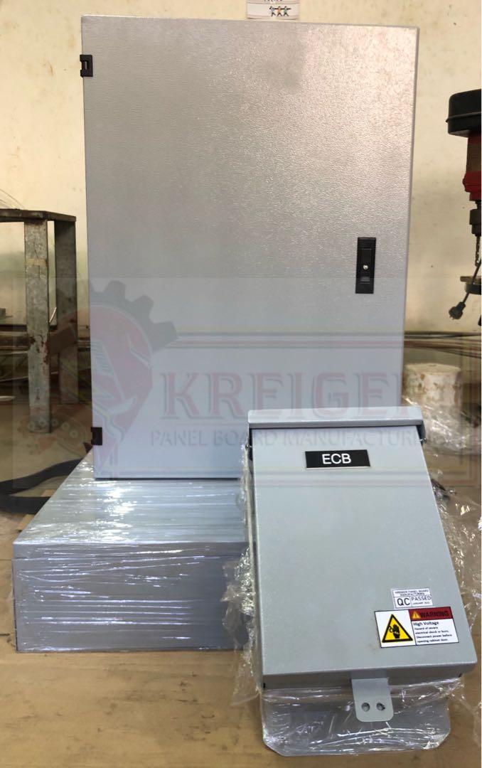 Panelboard, Commercial & Industrial, Construction & Building Materials ...
