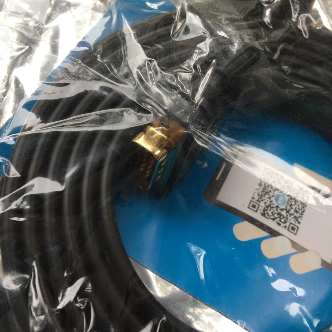 Pihen Video Conversion Line HDMI Cable Black Thick, Computers & Tech ...