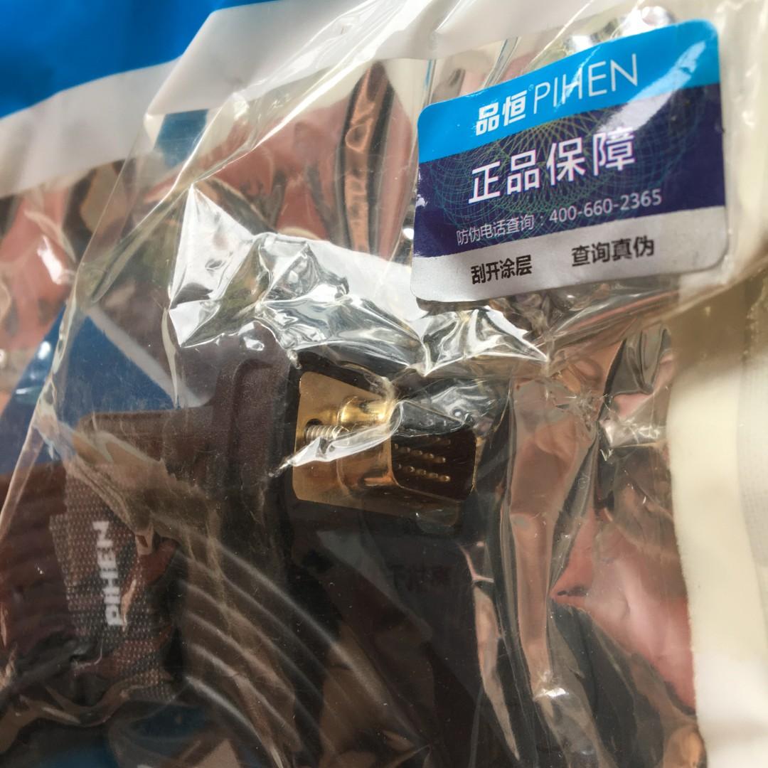 Pihen Video Conversion Line HDMI Cable Black Thick, Computers & Tech ...