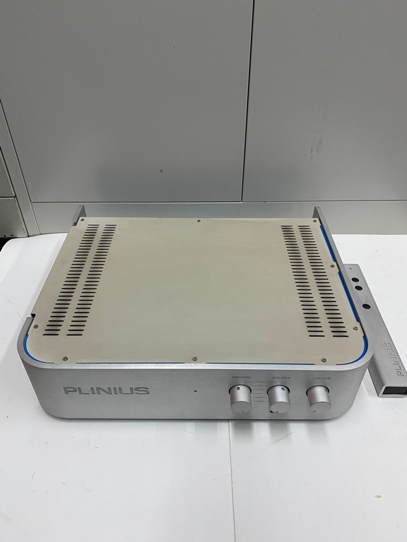 Plinius 9200 Integrated Amplifier, Audio, Soundbars, Speakers ...