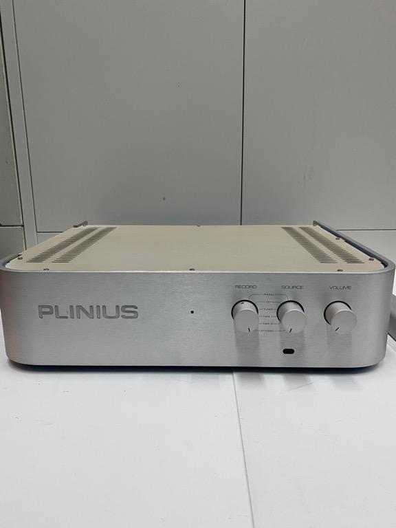 Plinius 9200 Integrated Amplifier, Audio, Soundbars, Speakers ...
