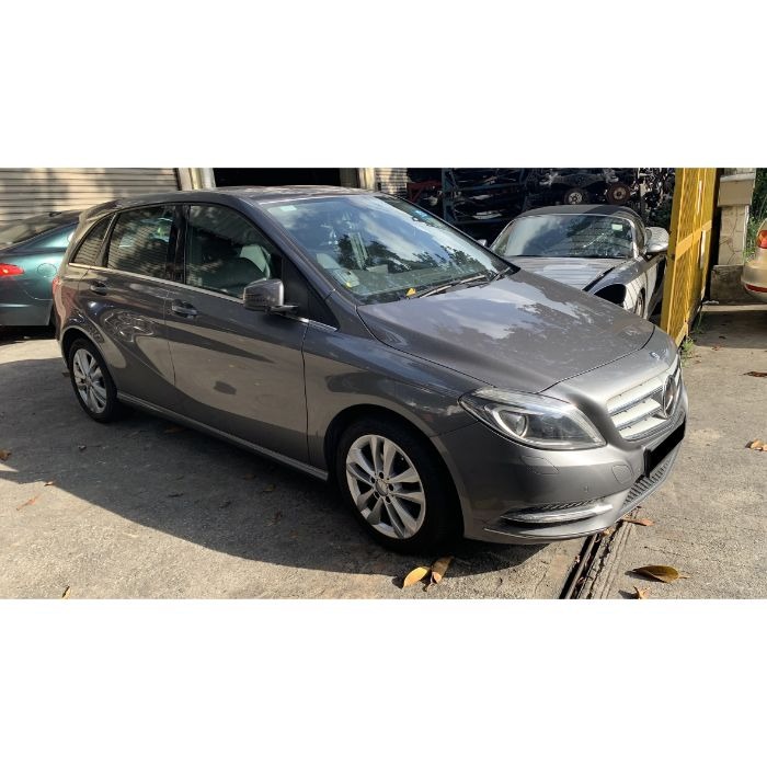 (PO) MERCEDES BENZ W246 B180 PARTS FOR SALE (08190), Car Accessories ...