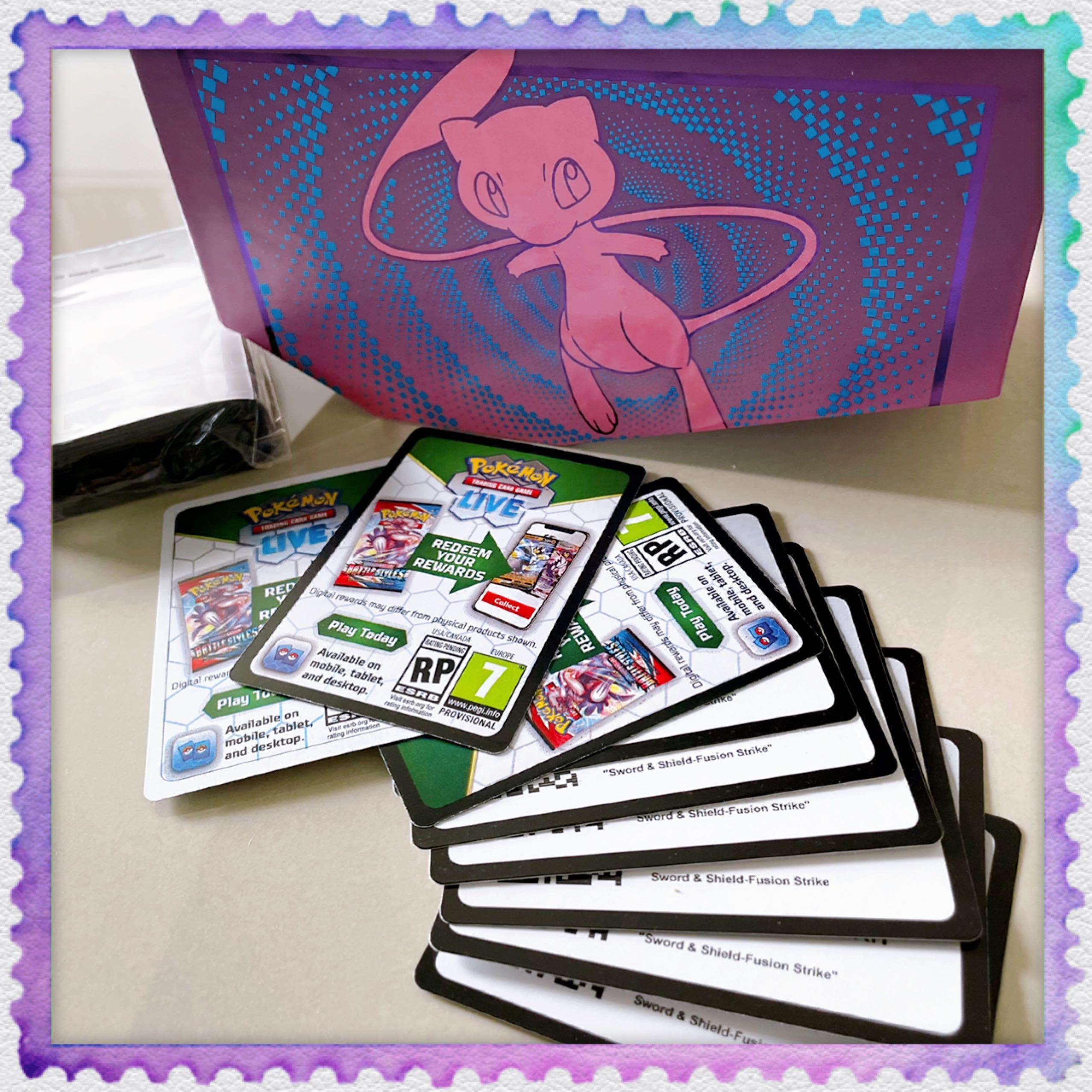 Pokémon TCG online code, Hobbies & Toys, Toys & Games on Carousell