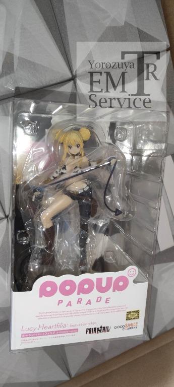 POP UP PARADE Fairy Tail Lucy Heartfilia Taurus Form Ver., Hobbies ...