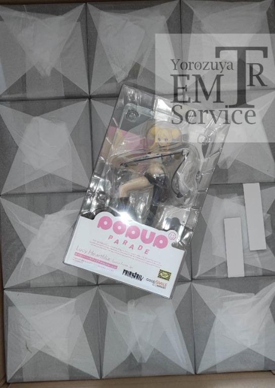 POP UP PARADE Fairy Tail Lucy Heartfilia Taurus Form Ver., Hobbies ...
