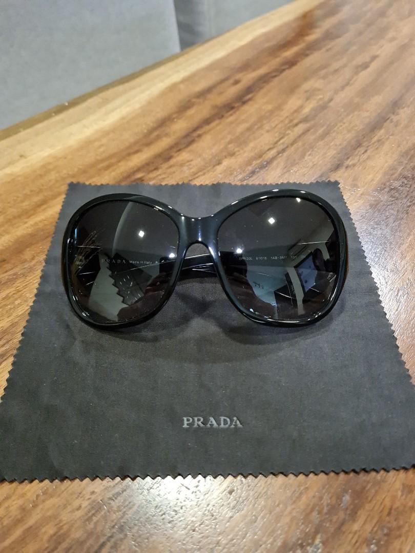 Prada Sunglasses - Prada Shades (With serial number, no box), Women's ...