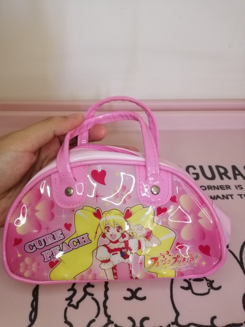 Precure small bag, Women's Fashion, Bags & Wallets, Purses & Pouches on ...