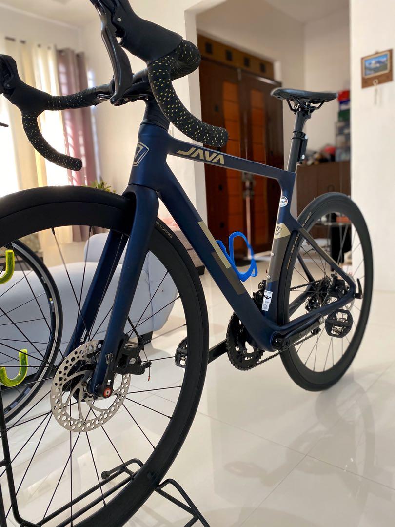 Road Bike Java Vesuvio 2021, Sports Equipment, Bicycles & Parts ...