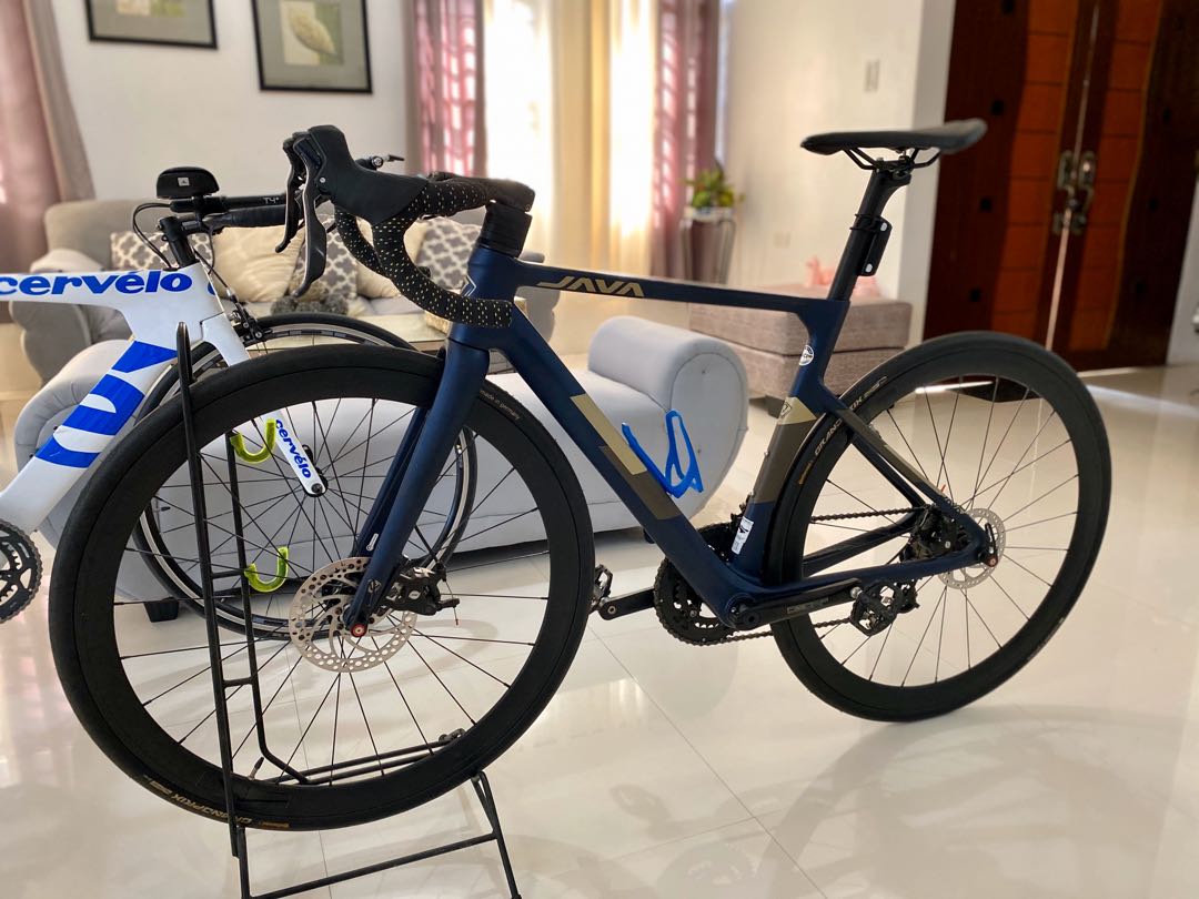 Road Bike Java Vesuvio 2021, Sports Equipment, Bicycles & Parts ...