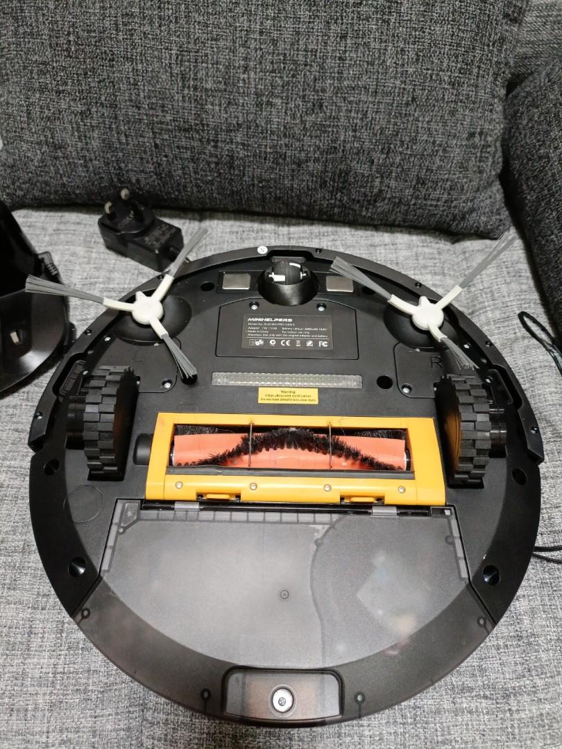 Robot Vacuum Cleaner SUZUKA, TV & Home Appliances, Vacuum Cleaner ...