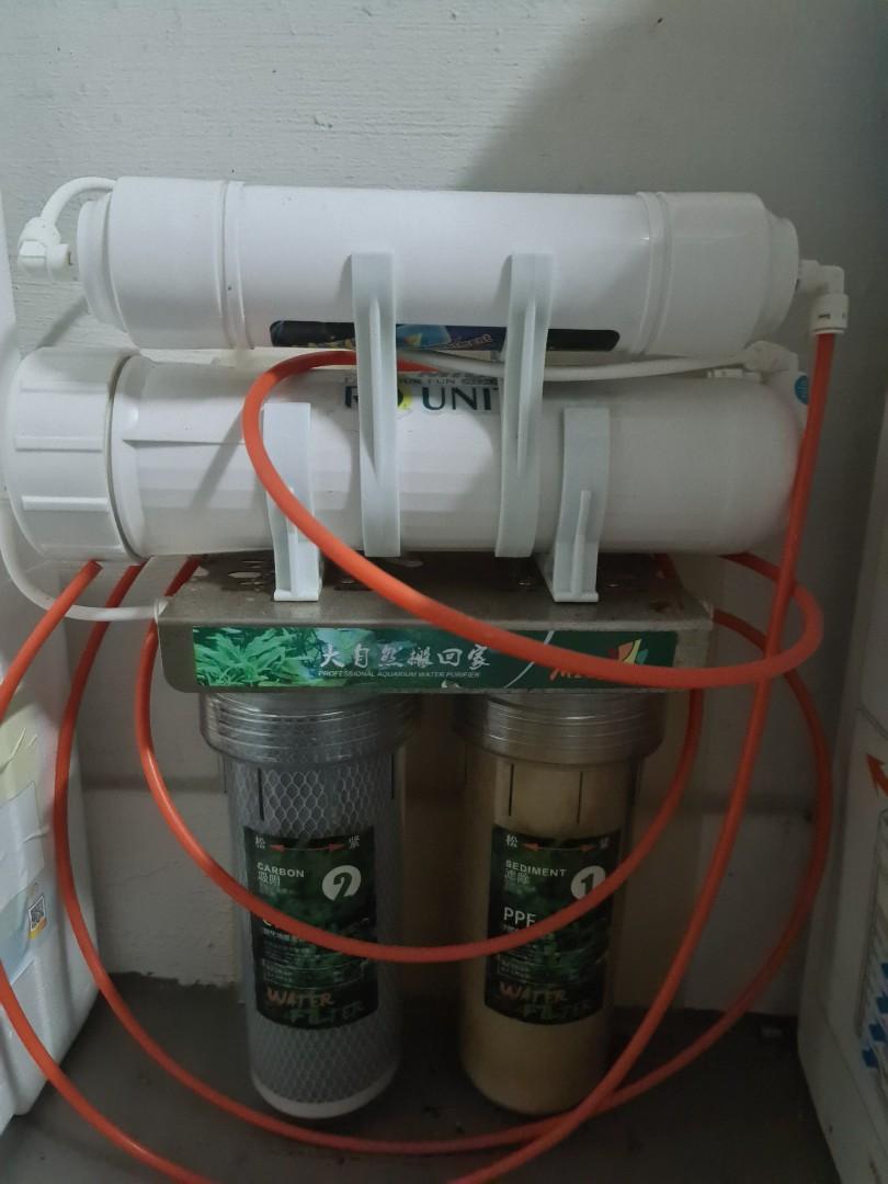 Rodi system, 4 stage, Pet Supplies, Homes & Other Pet Accessories on ...