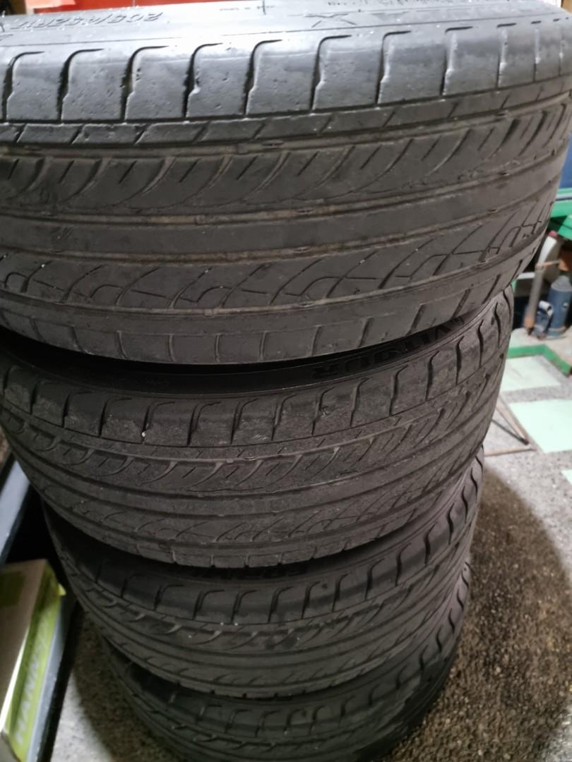 Rota tfs 301, Car Parts & Accessories, Mags and Tires on Carousell