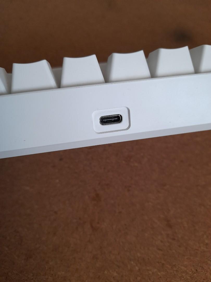 Royal Kludge RK855 Mechanical Keyboard Brown Switches, Computers & Tech ...