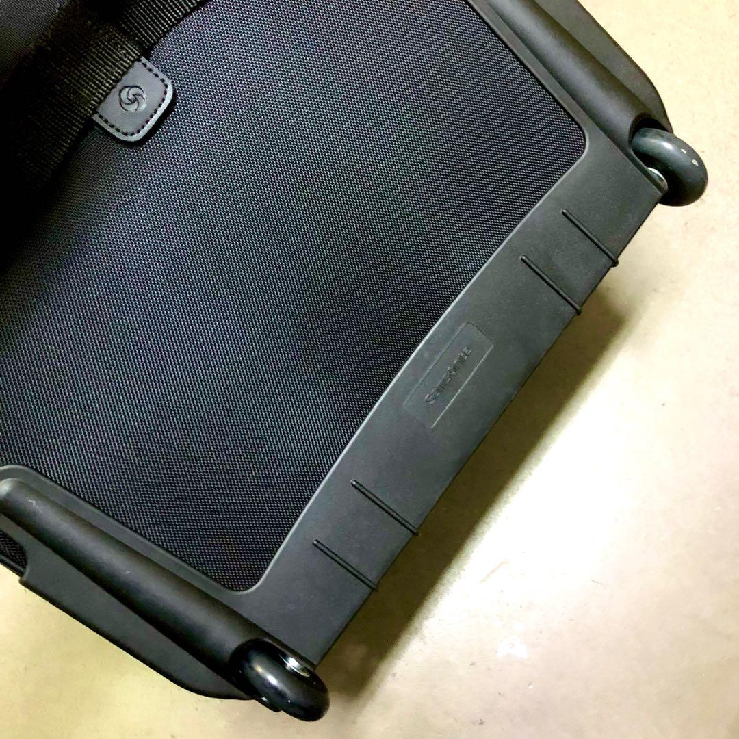 Samsonite Business Case, Men's Fashion, Bags, Briefcases on Carousell
