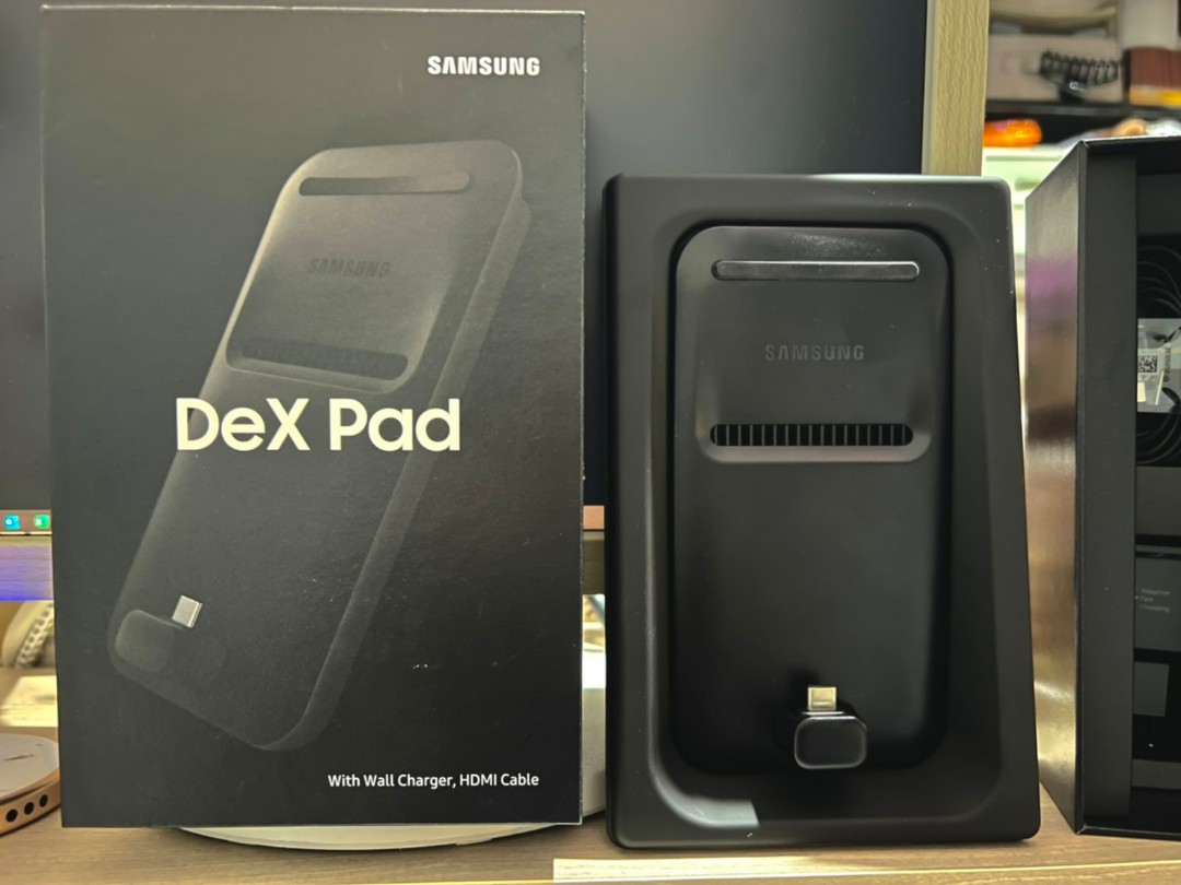 Samsung Dex Pad (Original), Mobile Phones & Gadgets, Other Gadgets on ...