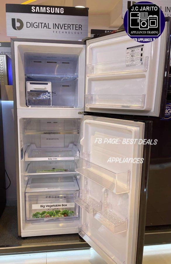 SAMSUNG RT22m4033ut 8.4cft, TV & Home Appliances, Kitchen Appliances ...