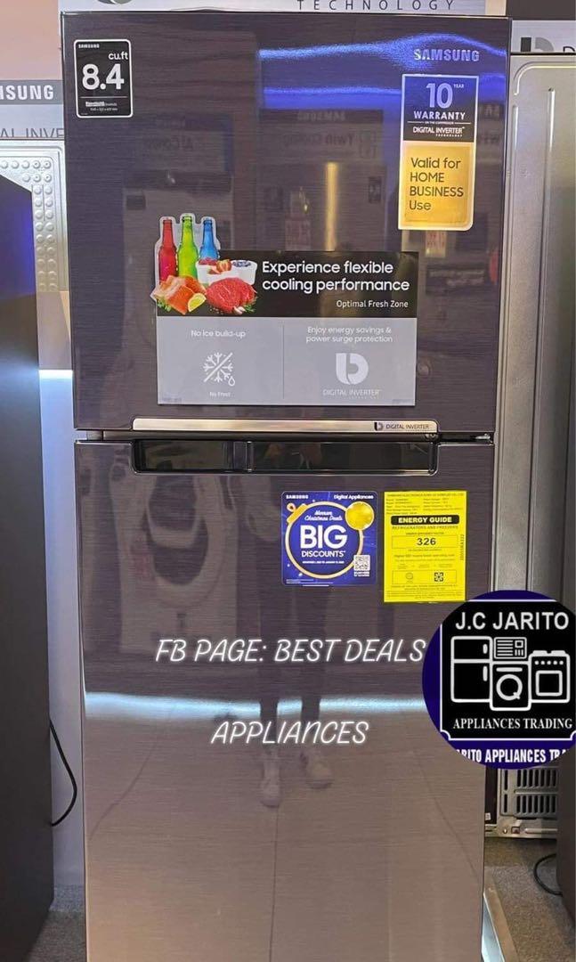 SAMSUNG RT22m4033ut 8.4cft, TV & Home Appliances, Kitchen Appliances ...