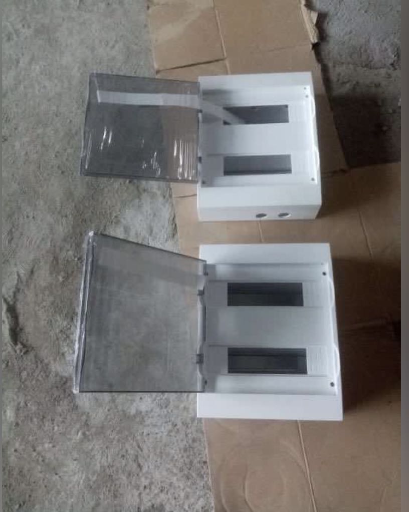 SCHNEIDER PANEL BOX (1600 EACH), Commercial & Industrial, Construction ...