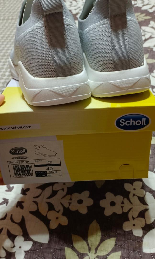Scholl freedom ice, Women's Fashion, Footwear, Flats on Carousell