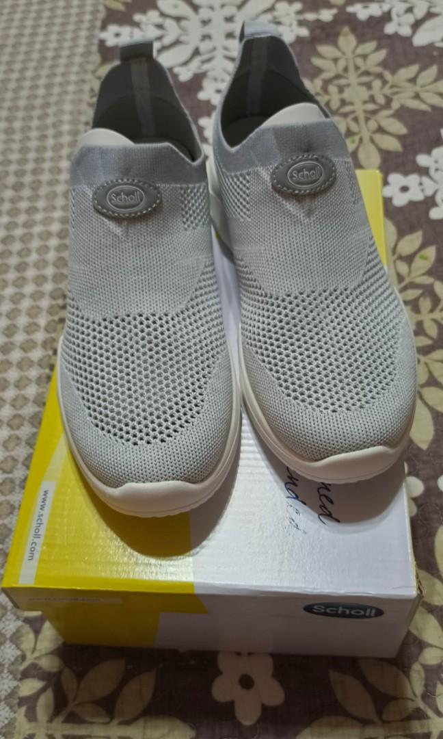 Scholl freedom ice, Women's Fashion, Footwear, Flats on Carousell