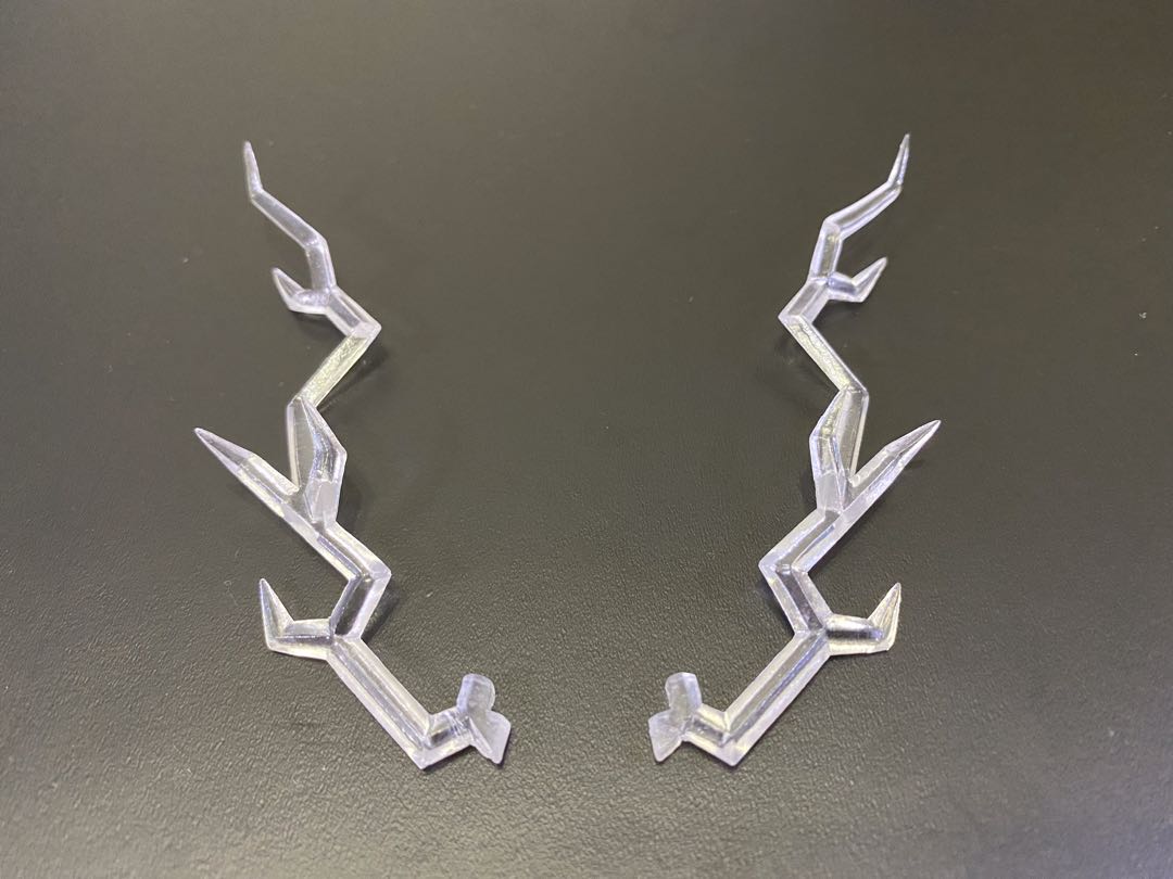 SD BB戰士 GK改件: SDCS狼王巴巴托斯眼部特效透明改件, 興趣及遊戲, 玩具 & 遊戲類 - Carousell