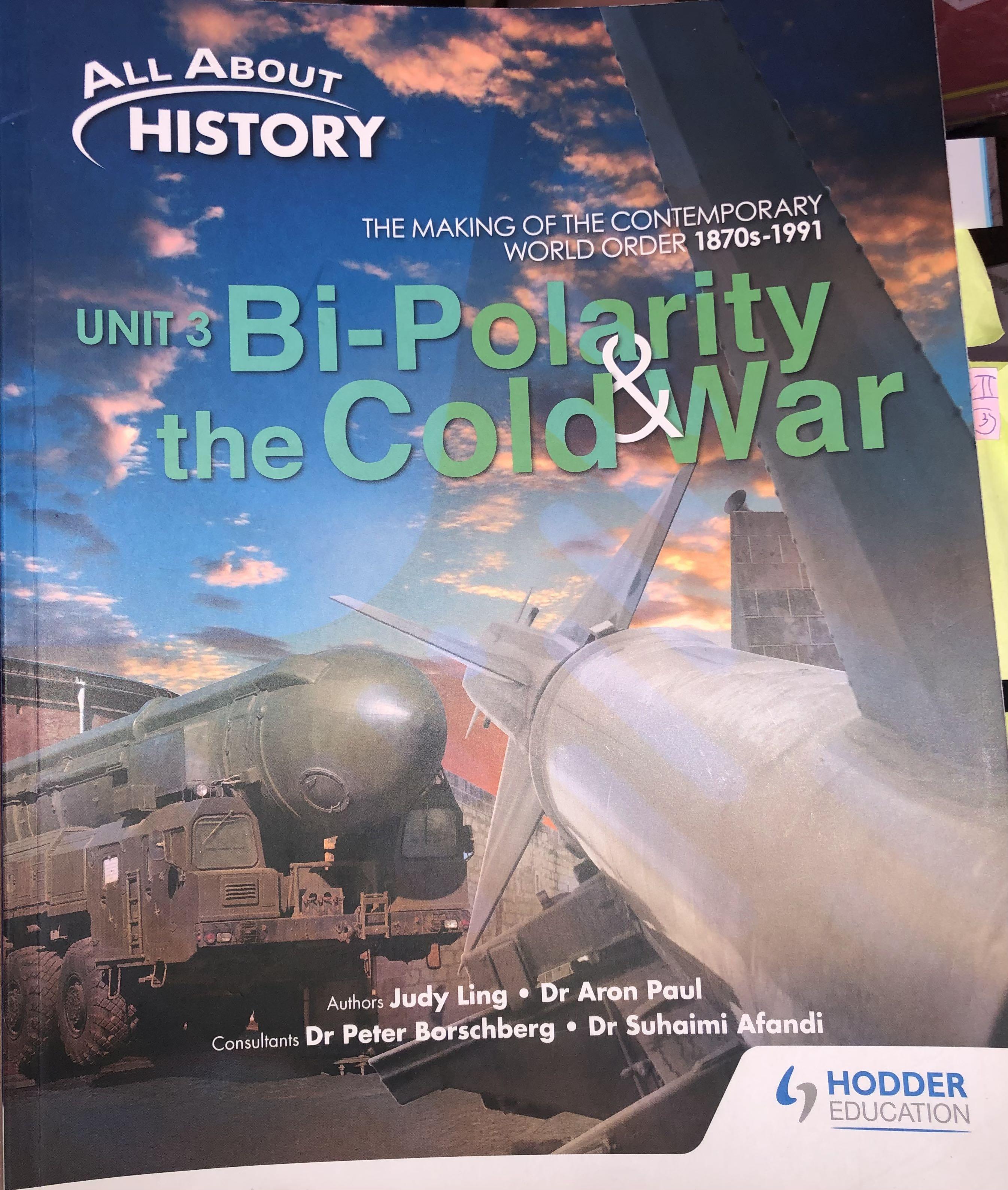 SEC4 HISTORY TEXTBOOK, Hobbies & Toys, Books & Magazines, Textbooks on ...