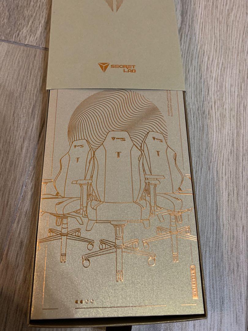 Secretlab red packets 2022, Hobbies & Toys, Stationery & Craft, Art ...