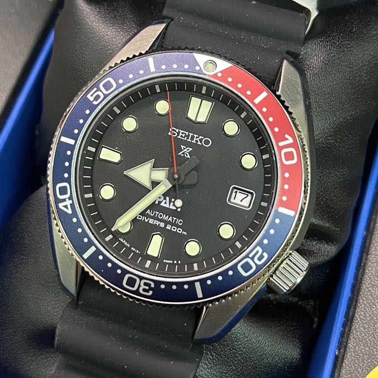 Seiko Prospex Padi SPB087J1, Men's Fashion, Watches & Accessories ...