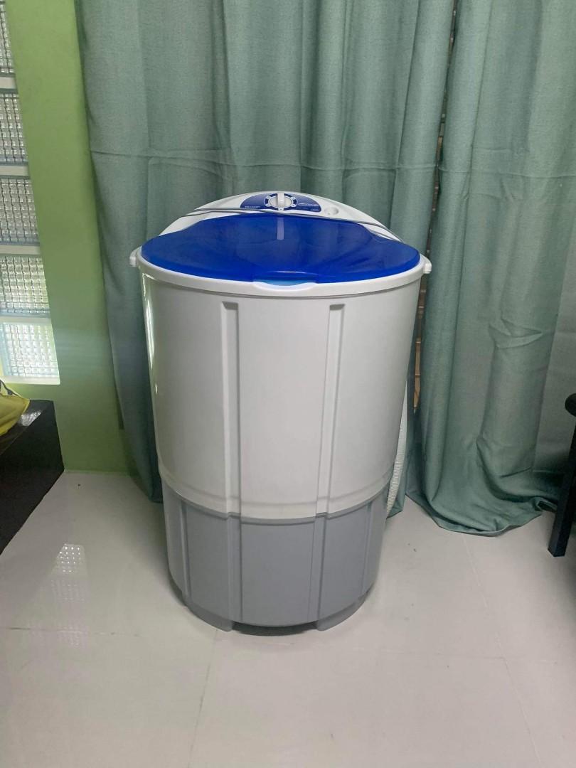 SHARP SINGLE TUB WASHING MACHINE ES-W500, TV & Home Appliances, Washing ...
