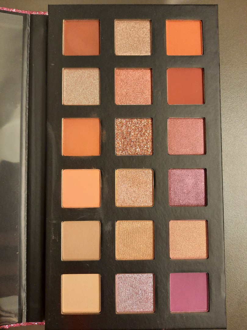 Sheglam eyeshadow palette, Beauty & Personal Care, Face, Makeup ...