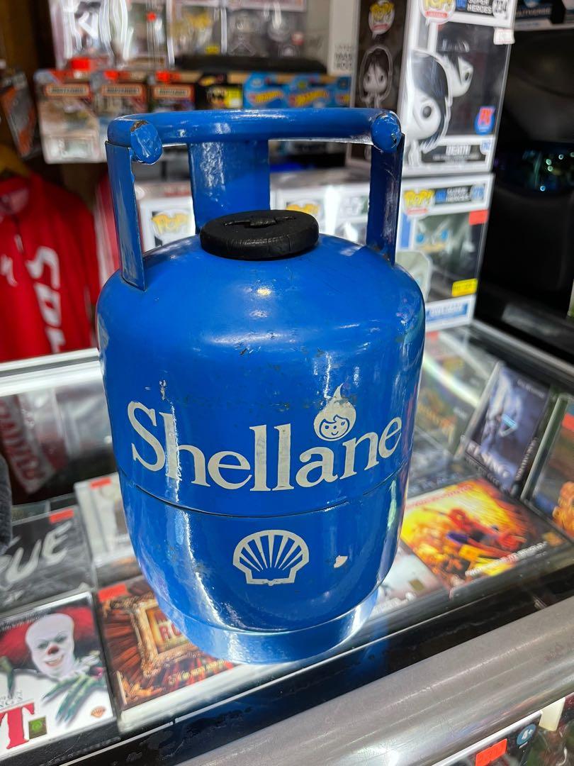 Shellane Tank Coin Bank, Hobbies & Toys, Toys & Games on Carousell