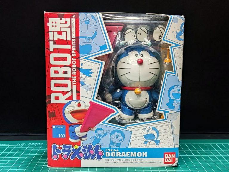 DORAEMON KO of SHF BANDAI, Hobbies & Toys, Toys & Games on Carousell