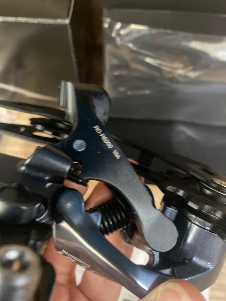Shimano Ultegra R8000 rear derailleur, Sports Equipment, Bicycles ...